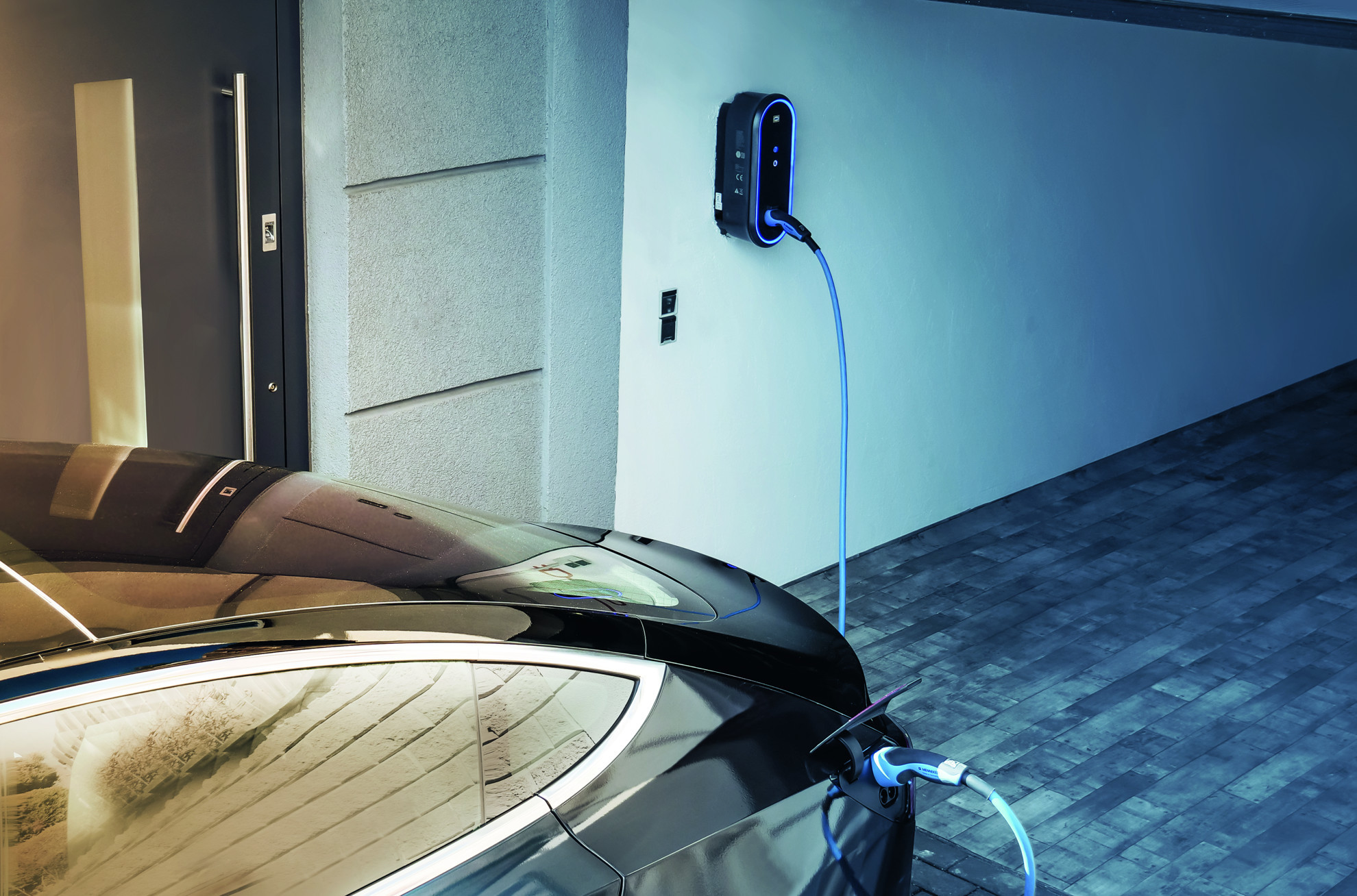 Wallbox @home – Elektromobilität Zuhause | DKV Mobility Shop